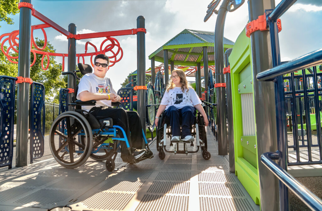 Accessible for All - Corydon, Indiana