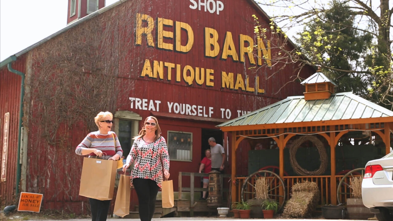Red Barn Antique Mall (3) - Corydon, Indiana