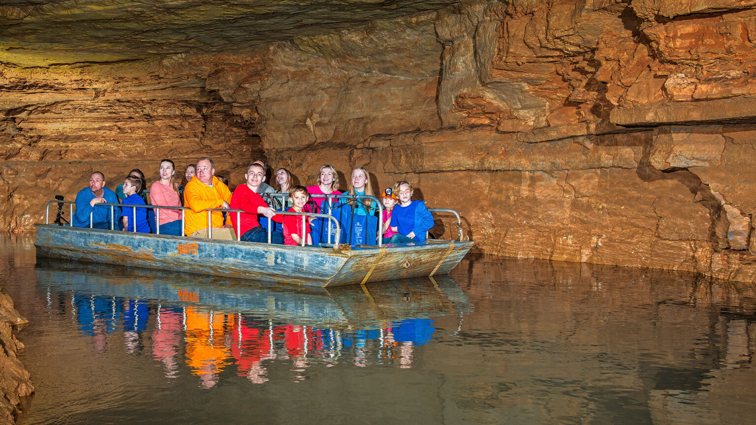 Indiana Caverns 10th Anniversary! - Corydon, Indiana
