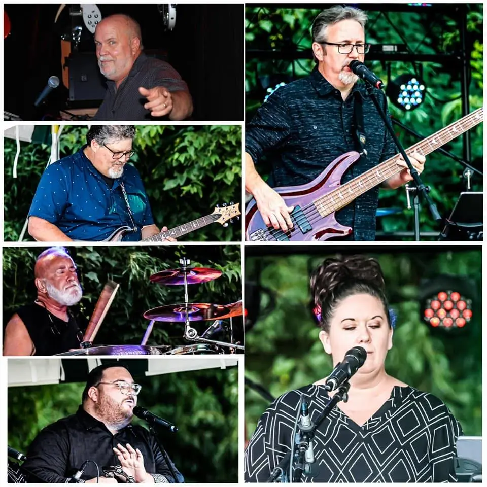 Sunday Concert Series: Eric and the Iconics - Corydon, Indiana